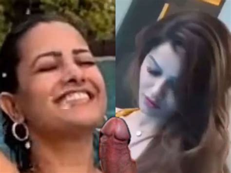 Anita Hassnandani Rubina Dilaik Together Blowjobing Cock During Poolside Party Xxx Stories