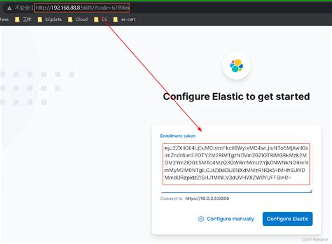 Elasticsearch81基于centos79的单机安装couldnt Configure Elastic Generate A New Enrollme Csdn博客