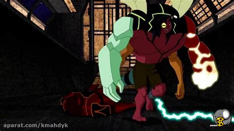 کارتون بن تن قسمت ۱۷دوبله فارسی فیلو