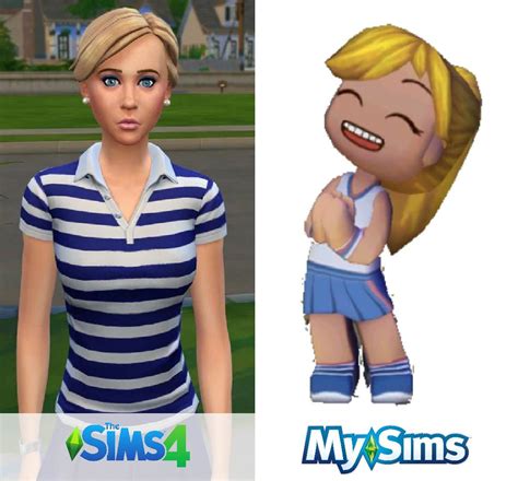 Cosmi Sims My Sims 4 Announcement Page