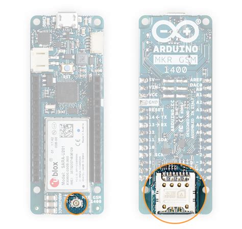 How To Connect The MKR GSM 1400 To Arduino Cloud Arduino Help Center