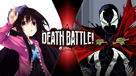 Ophis Vs Spawn Remake Highschool Dxd Vs Image By Scpking098 On Deviantart