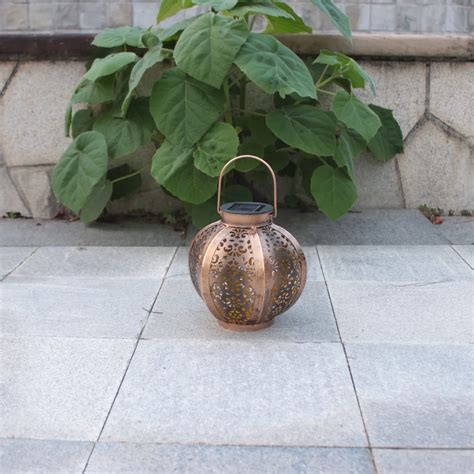 Солнечный садовый светильник водонепроницаемый садовый декоративный