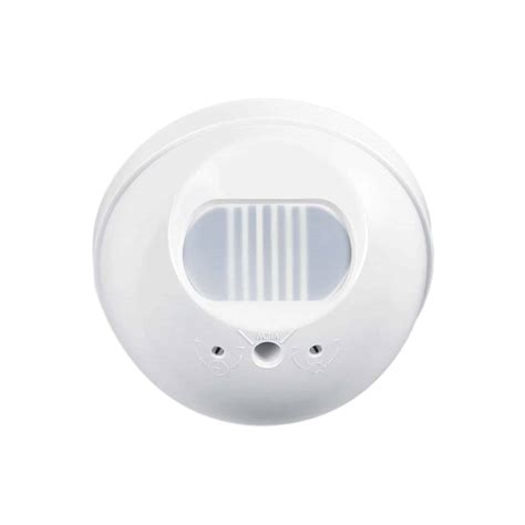 Clipsal Infrascan Pir Motion Sensor Indoor Ip20 90 Degree 6m Range 10a 3 Wire White Electric