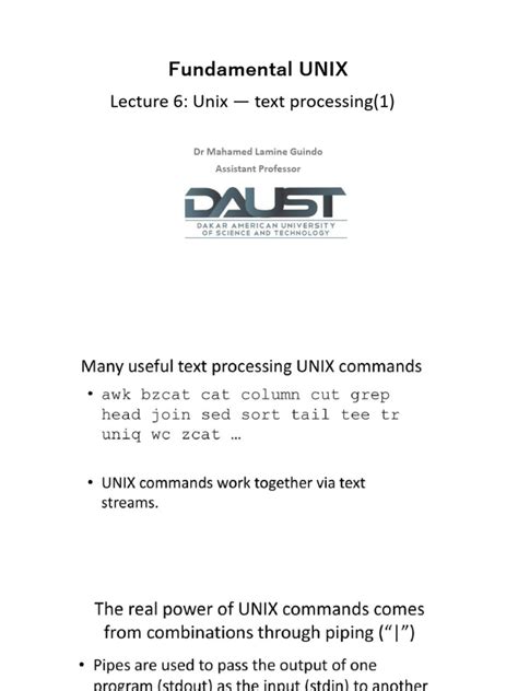 Linux 6 Pdf Comma Separated Values Text File