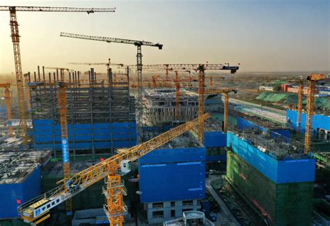 城市建设“四大体系”基本成型，雄安新区累计实施重点项目177个、总投资超6000亿！ 爱监理