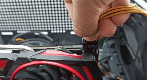 Connecting Your Gpu To The Motherboard 6 Easy Steps