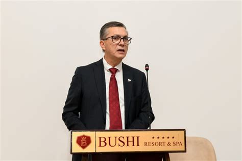 Генералниот секретар на Владата на Република Северна Македонија Методија Димовски учествуваше