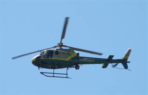 Got Some Photos Of An Lasd Helicopter From My Trip To California R Policevehicles