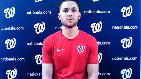 Trea Turner On Five Hit Game