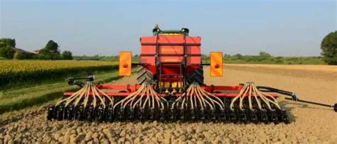 What Is The Function Of A Precision Rice Seeder Wubota Harvester