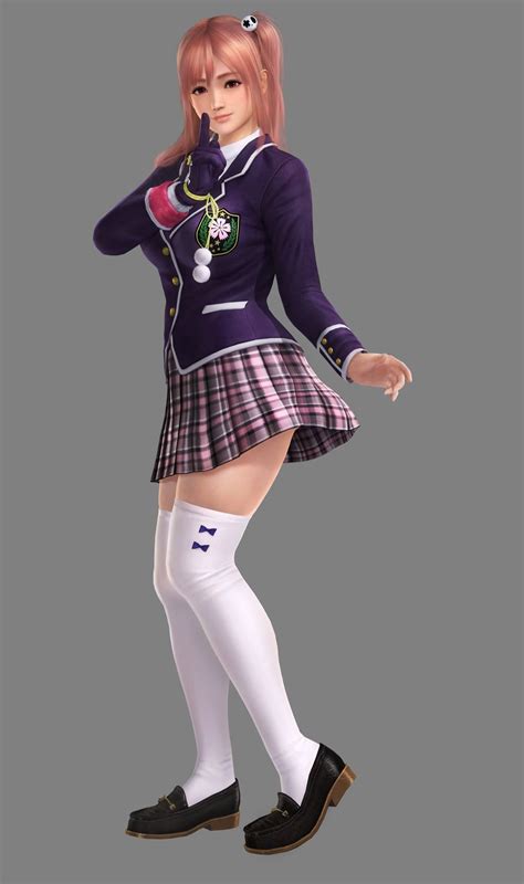 Honoka Dead Or Alive