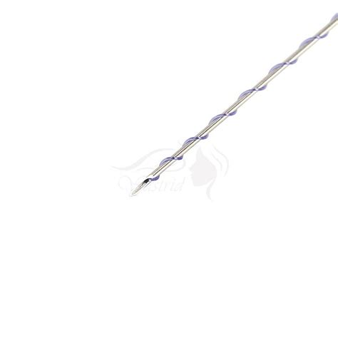 Yastrid Pdo Screw Twist Thread 29g 38 With Sharp Needle Yastrid
