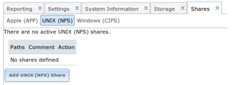 Bosok Artikel Proxmox X Freenas Konfigurasi Freenas Nfs Share