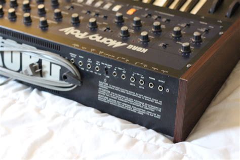 MATRIXSYNTH Korg Mono Poly Vintage Analog Synthesizer