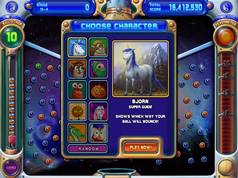 Which Peggle Character Ability Is Best R Gaming