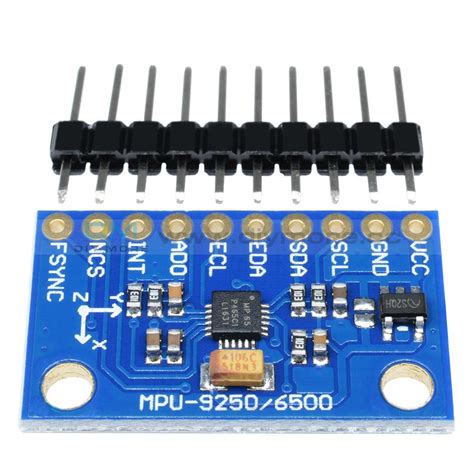 Mpu 6500 3 Axis Gyroscope And Accelerator Sensor Replace Mpu 6050 For Diymore