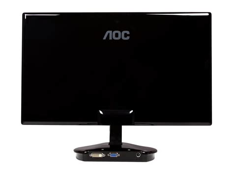 AOC E FWK X LCD Monitor Newegg Com
