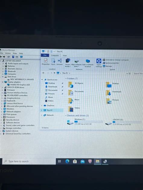 Lenovo V Ikb Computers Tech Laptops Notebooks On Carousell