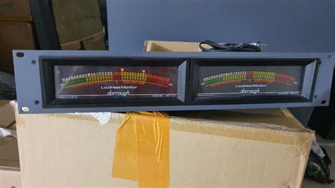 Analog Loudness Meter At Dawn Wilkerson Blog