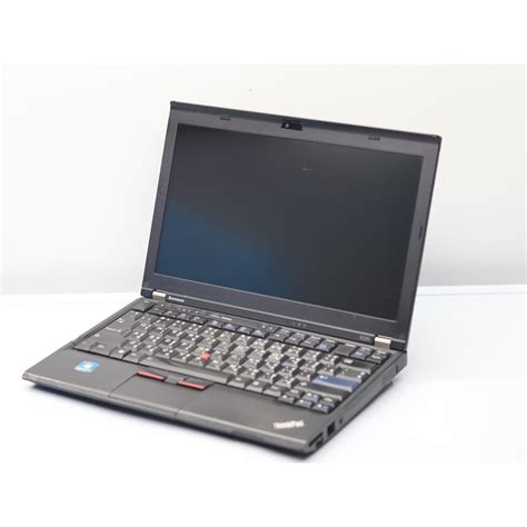 Notebook Lenovo Thinkpad X220 Intel Core I5 2540m 2 60ghz Ram 4gb Hdd 500gb แบตไม่เก็บ