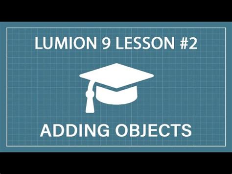 How To Add People Nature Objects More Lumion 9 3D Render