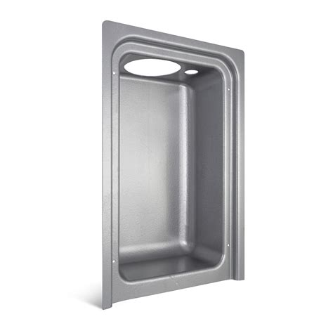 Metal Recessed Dryer Box Dundas Jafine
