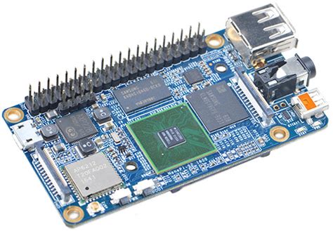 Tiny Open Spec Sbc Offers Wireless And 8gb Emmc