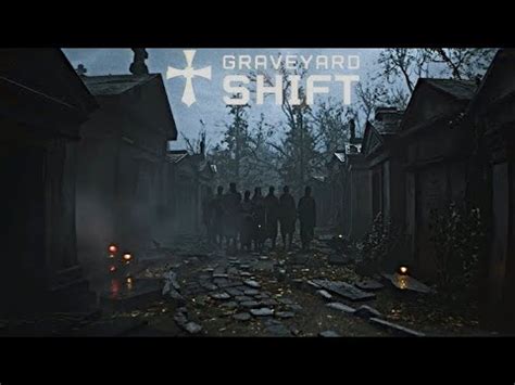 Graveyard Shift Horror Full Game Long Play Walkthrough 4k 60 Fps Youtube