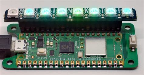 Pico Pi Base RasPi HATs Mit Dem Pi Pico Nutzen Seite 2 Von 3 Raspberry Pi Geek