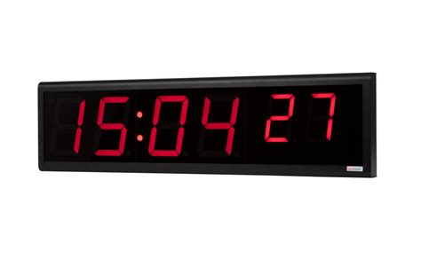 SignalClocks NTP Clock CL R M NTP Galleon Systems Ltd