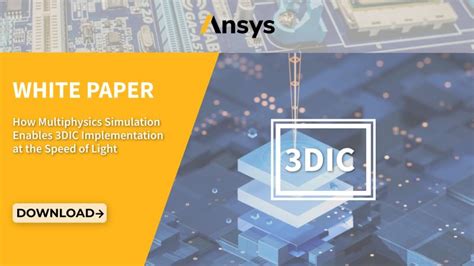 Ansys Semiconductors On Linkedin How Multiphysics Simulation Enables