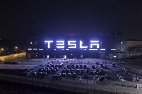 海外車主超羨慕的福利特斯拉規劃要開放讓中國車主參觀上海超級工廠 DDCAR 電動車