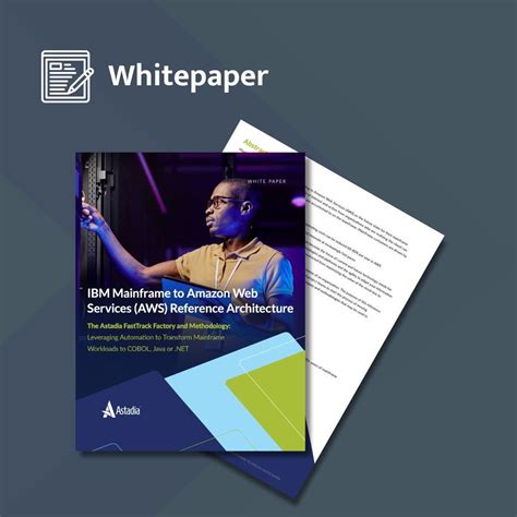 Astadia On Linkedin Aws Awsmigration Mainframemodernization Digitaltransformation