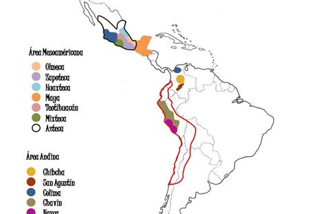 Nathaly Gómez Vargas Culturas Precolombinas