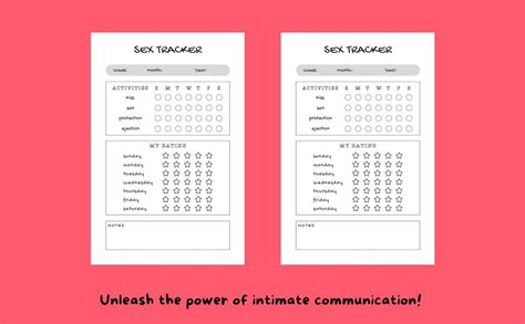 Sex Tracker The Ultimate Guide For Monitoring Your Sexual Experiences