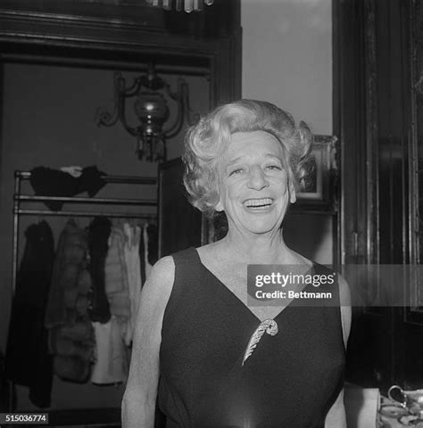 737 Lillian Hellman Photos And High Res Pictures Getty Images