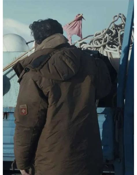 a murder at the end of the world 2023 javed khan jacket ujackets