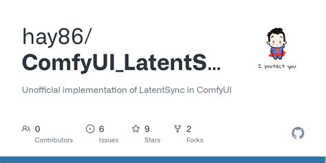comfyui latentsync nodes py at main · hay86 comfyui latentsync · github