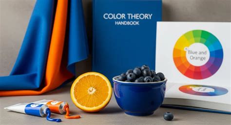 Cores Complementares Guia Completo Para Impactar Suas Criações Visuais