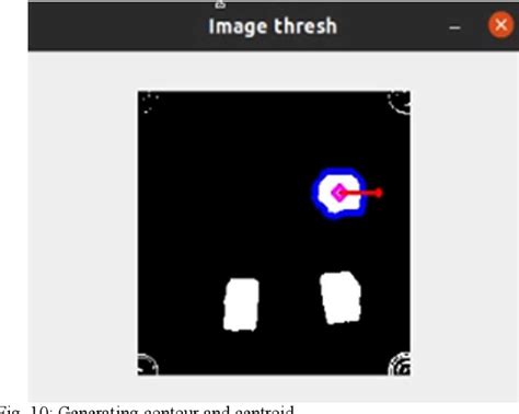 Figure 10 From Autonomous Sorting With 6 Dof Robotic Arm Using Machine