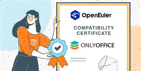 Onlyoffice Got Certified By Openeuler Os Onlyoffice Blog