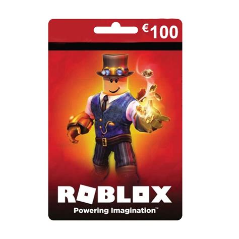 Roblox 100 Usd T Card 10000 Robux Key Global Best Price In Egypt