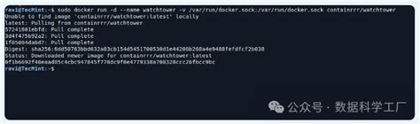 11 个必备 Docker 工具，你知道几个？ 51cto Com