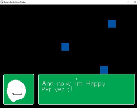 New To Gamemaker And Having An Issue With The Dialog System I Made R