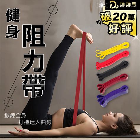 嘟嘟屋旗艦店【健身阻力帶】國際級阻力帶 高級彈力帶 Trx 彈力繩 拉力繩 阻力帶 拉力帶 重訓 瑜珈 健身 露天市集 全台最大的網路購物市集