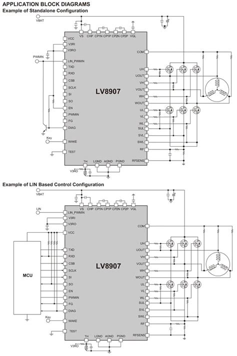 Bldc Motor Circuit Controller Wiring Diagram And Schematic