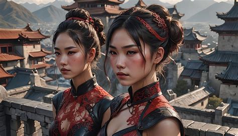 Fah Lo Suee Servante Si Fan Image Gratuite Sur Pixabay Pixabay