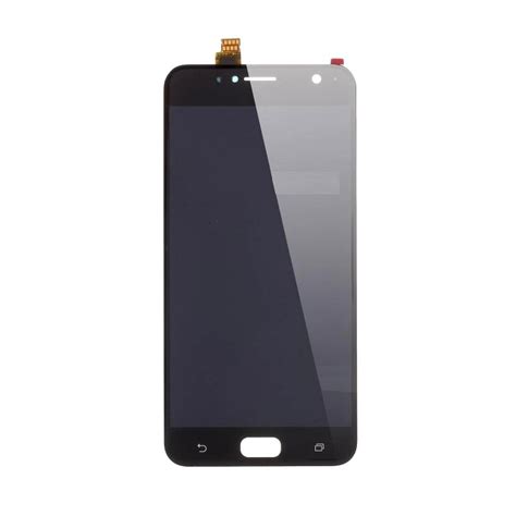Lcd With Touch Screen For Asus Zenfone Selfie Lite Zb Kl Gb Black By Maxbhi Com