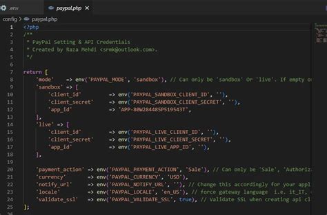How To Integrate Paypal Payment Gateway In Laravel 10 Sre School